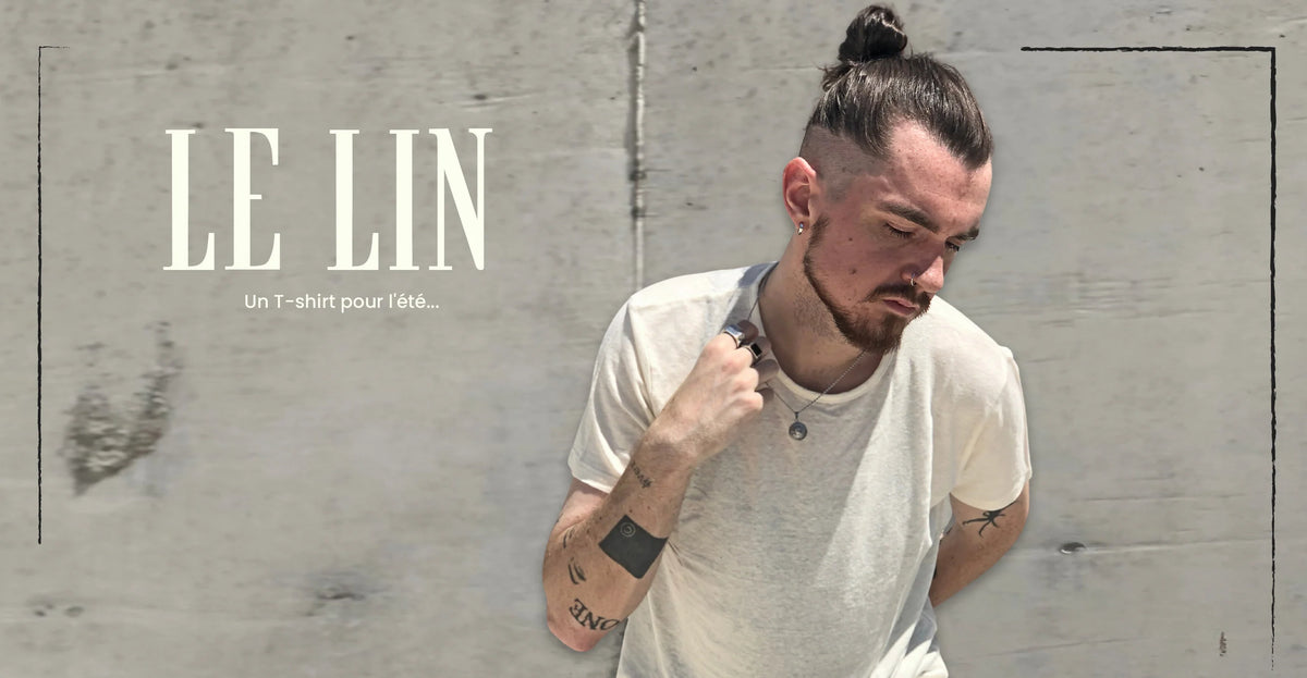 Le lin – Basics Artisan